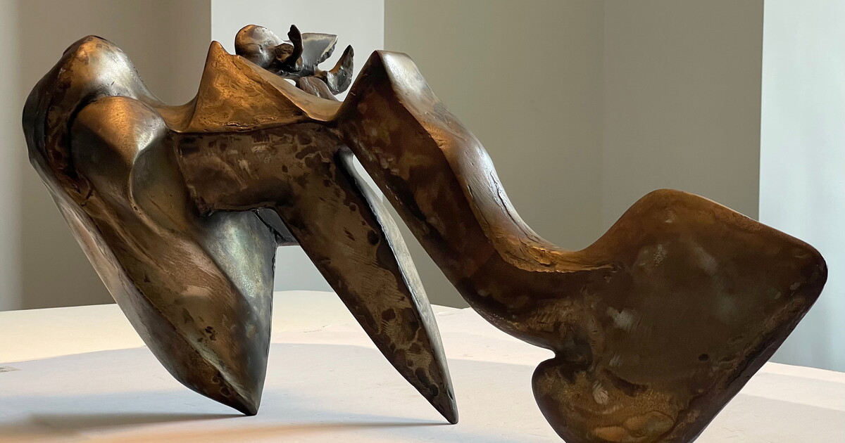 Never-Before-Seen Richard Hunt Lithographs to be Unveiled at the Carter ...